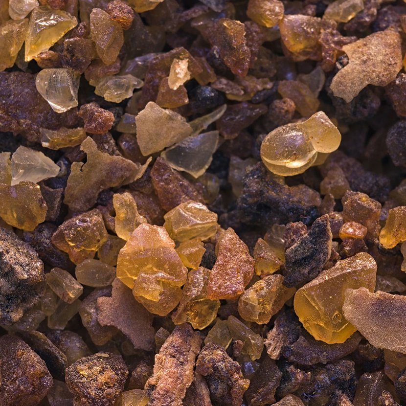 Éterický olej Myrha BIO