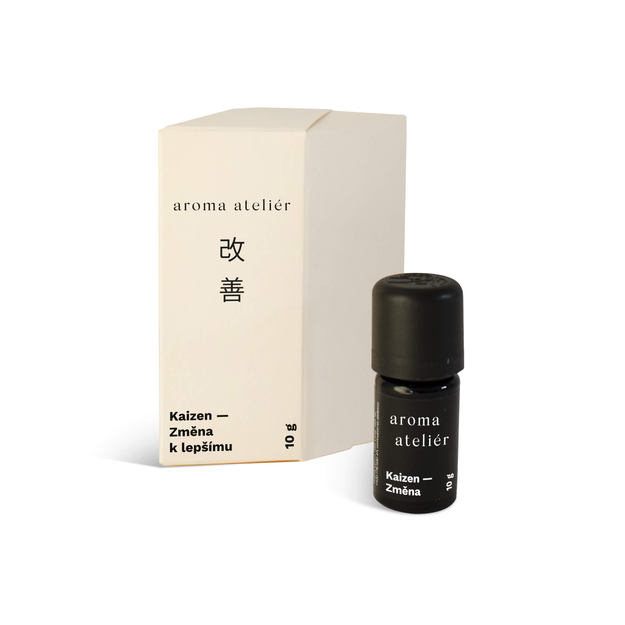 Kaizen - Změna k lepšímu 5g